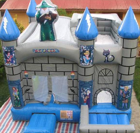 Gonflabile | Organizare evenimente și petreceri pentru copii